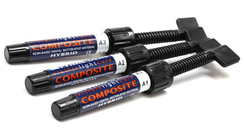 Prime-Dent® Hybrid Composite – Prime Dental